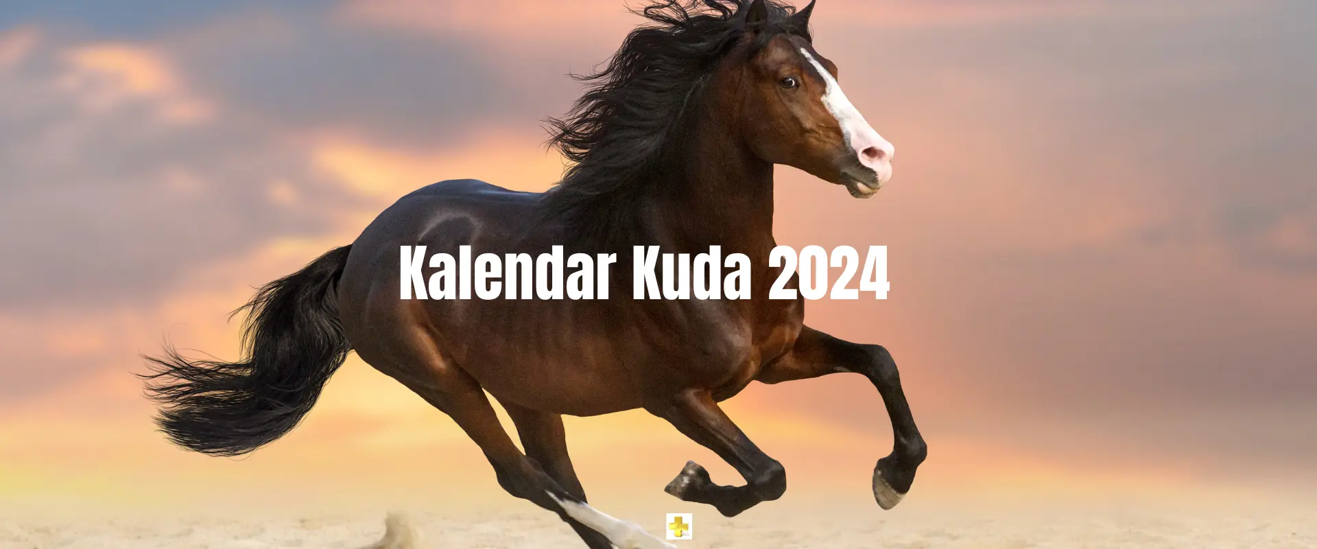 Kalendar Kuda 2024 - Calendars.com.my