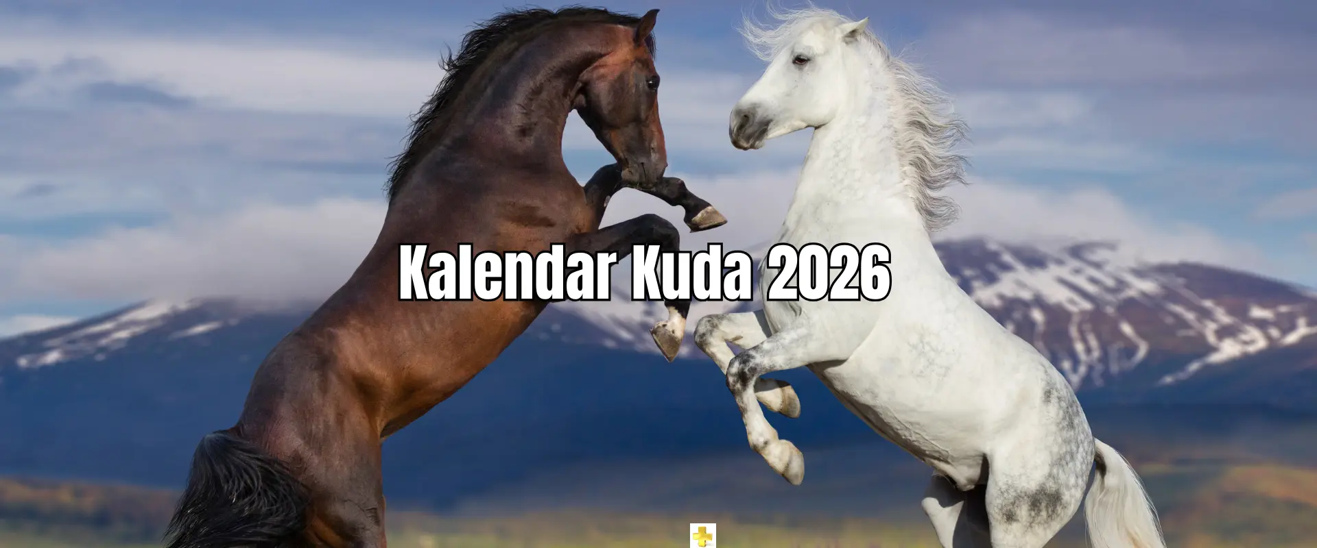 Kalendar Kuda 2026 - Calendars.com.my